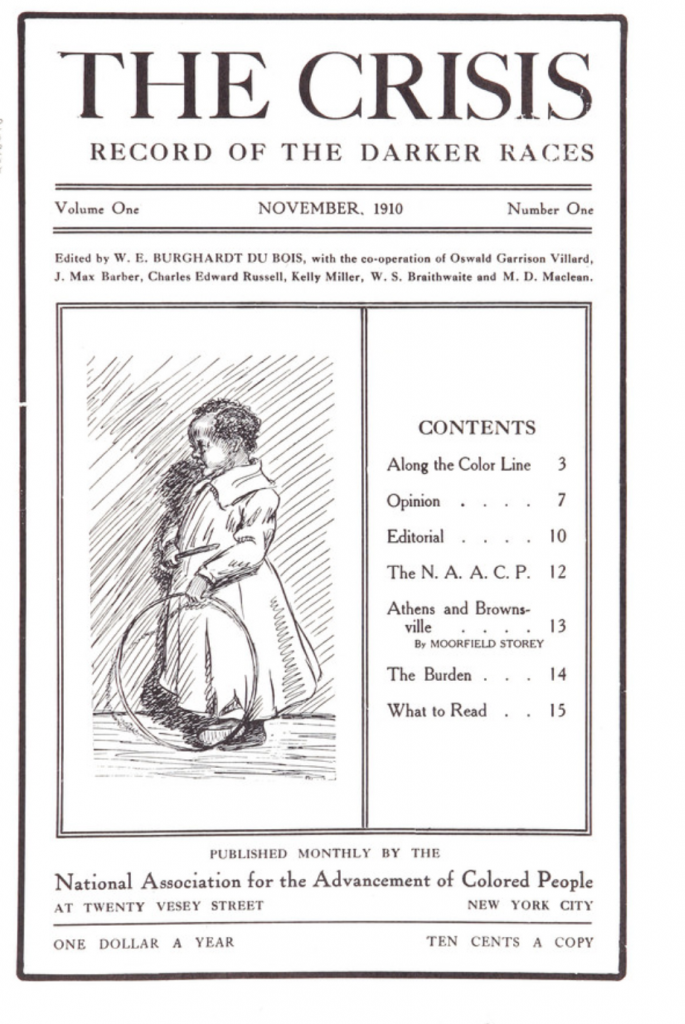 The Crisis - Community of Literary Magazines and Presses