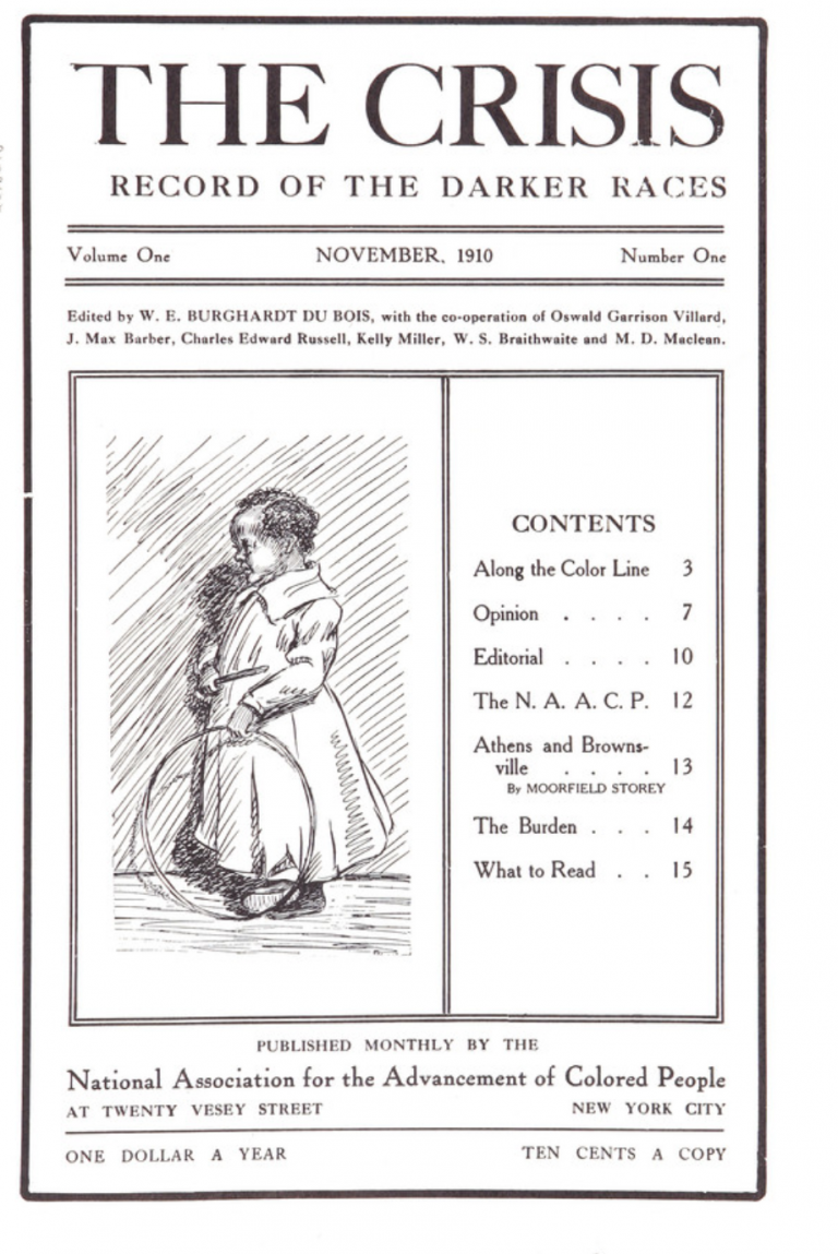 The Crisis - Community of Literary Magazines and Presses