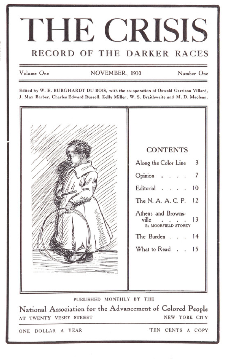 The Crisis - Community of Literary Magazines and Presses