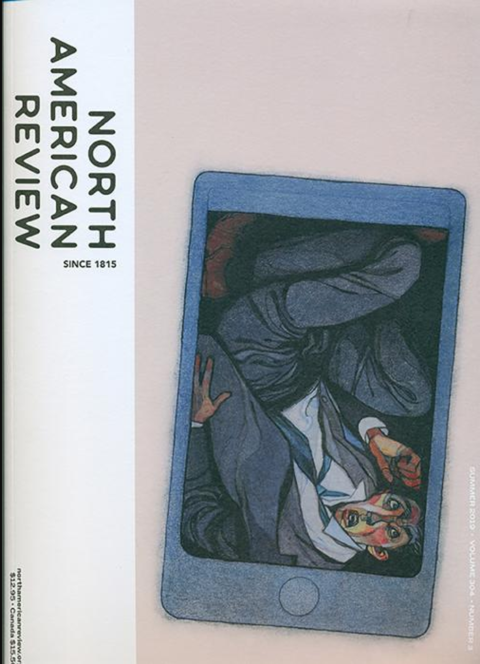 North American Review - Community of Literary Magazines and Presses