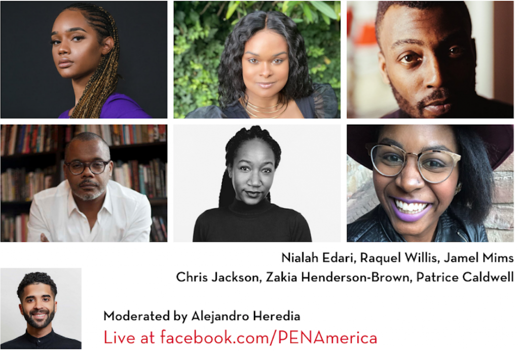 Publishers + Activists: An Interdisciplinary Dialogue on Racial Justice ...