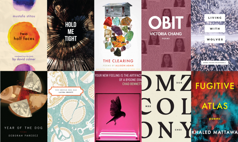 CLMP's Year-End Roundup: Poetry of 2020 - Community of Literary ...