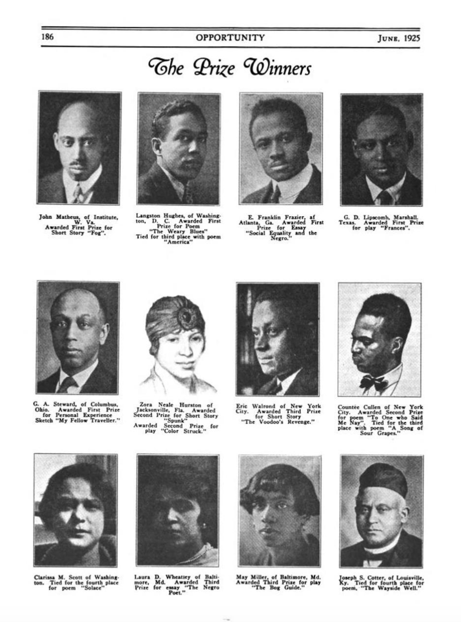 Opportunity - Community of Literary Magazines and Presses