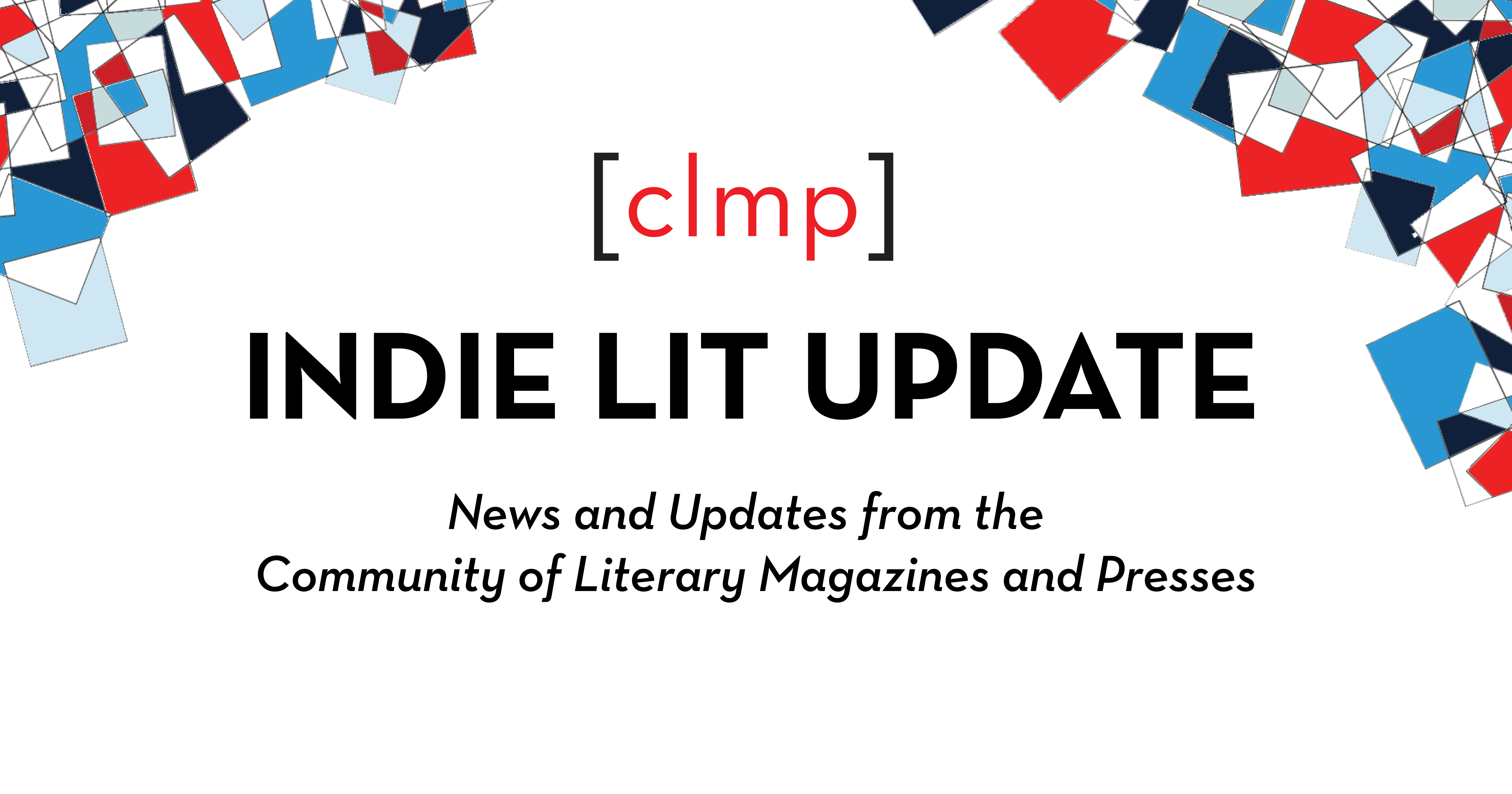 Sign Up for Our Newsletter - Community of Literary Magazines and Presses