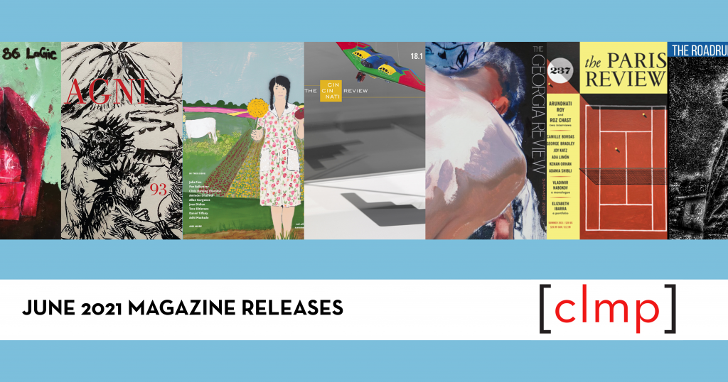 June 2021 Roundup of Member Magazines - Community of Literary Magazines ...