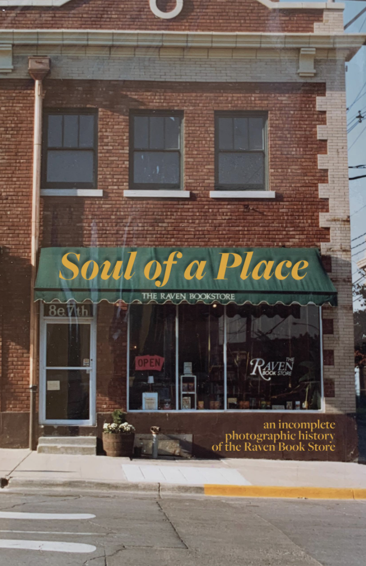 Bookstore Spotlight: The Raven Book Store - Community of Literary ...