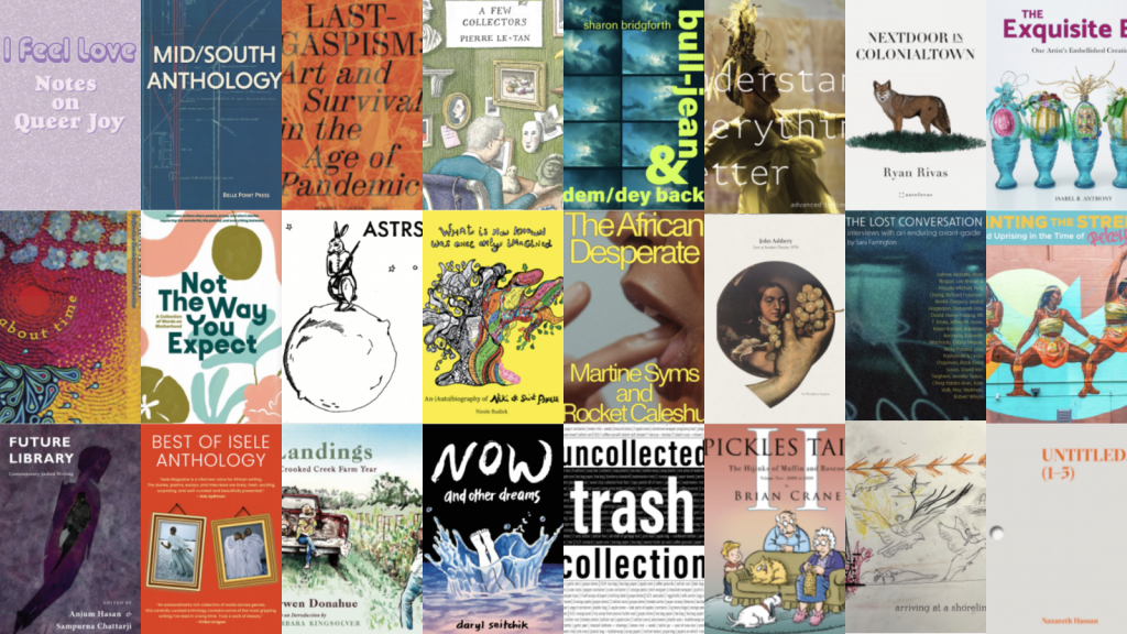 News - Community of Literary Magazines and Presses