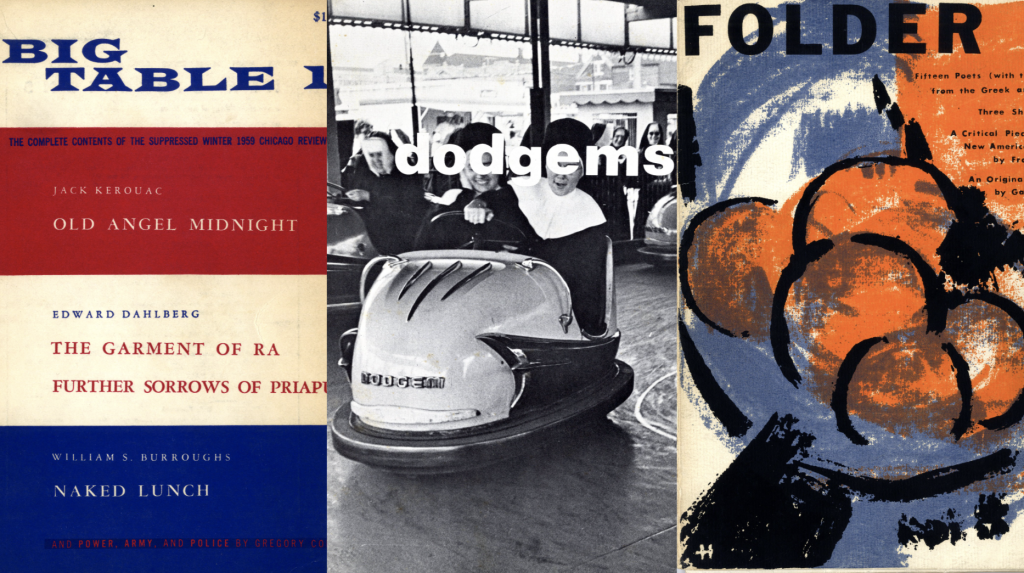 Little Magazines: A Q&A with the University of Arizona Poetry Center ...