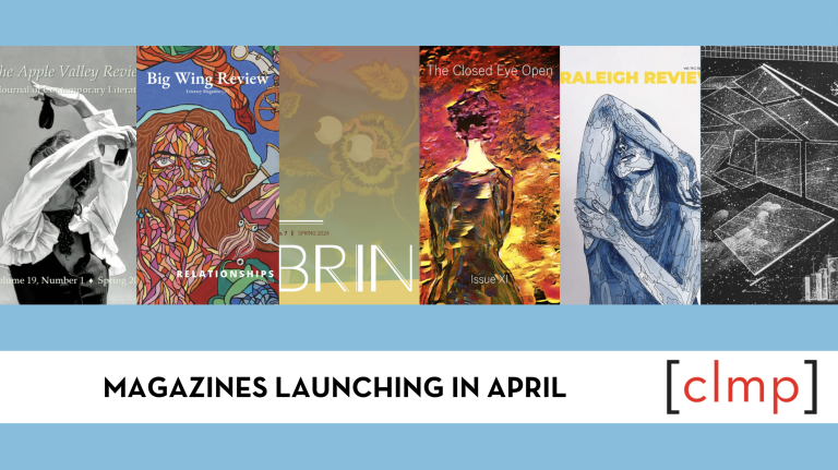 News - Community of Literary Magazines and Presses