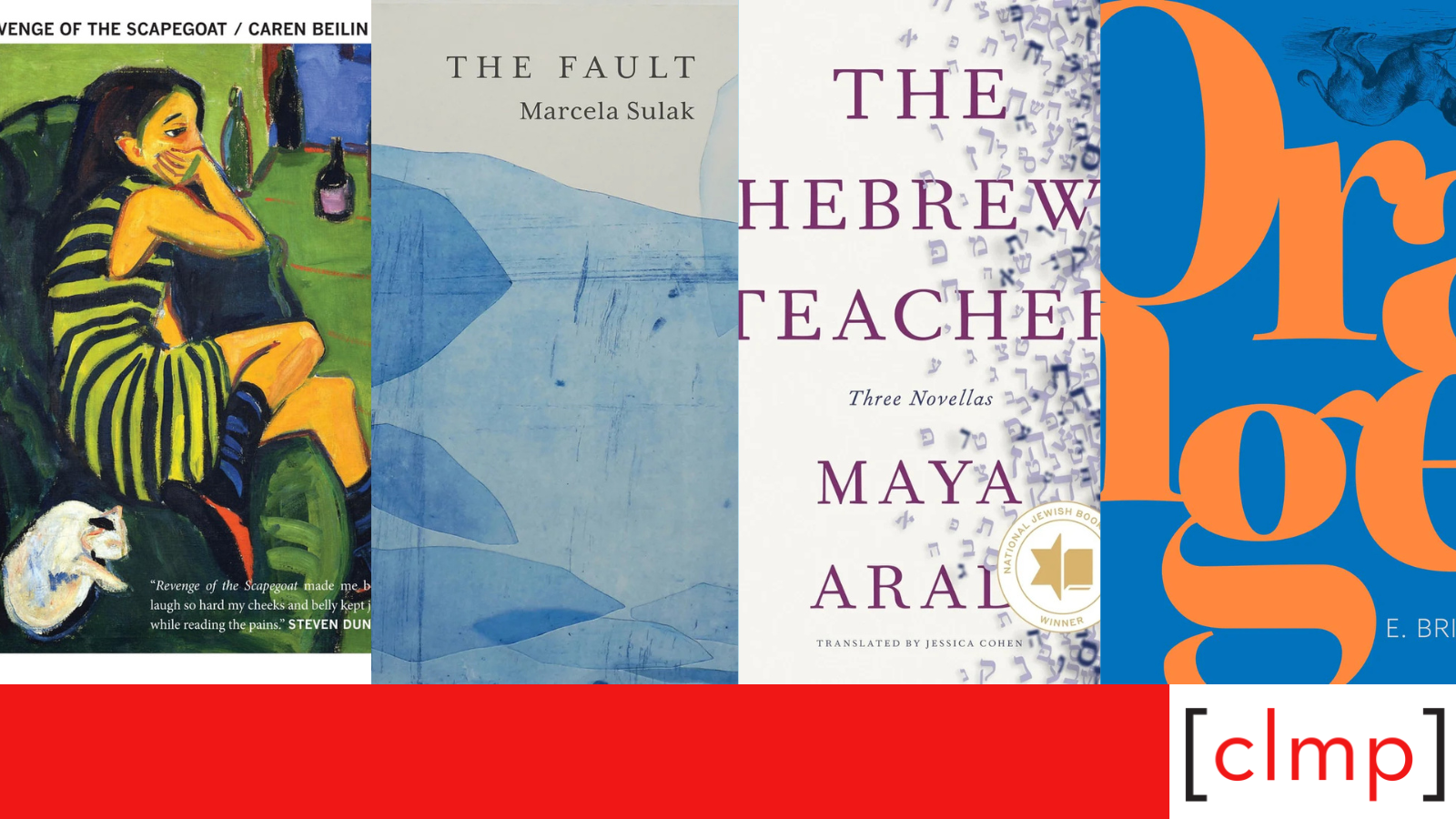 A Reading List for Jewish American Heritage Month 2025 - Community of ...